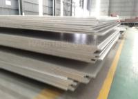 China 316L Stainless Steel Plate 2000mm Width ASTM Corrosion Resistance Hot Rolled Pickled for sale