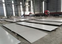 China 1.4404 Low Carbon Steel Plate EN 10088-2 Standard 1D No.1 Surface 5 Feet Width for sale