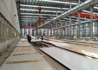 China Oxidation Resistance Stainless Steel Plate SUS310 310S 1500mm Width 3 - 20mm Thickness for sale