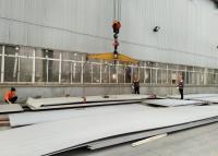 China Thickness 3~200 MM Stainless Steel Sheet Plate SUS321 Mill Finish with Custom Length for sale