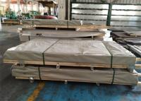 China SUS420 Stainless Steel Plate Length Max 15m High Carbon High Hardness ASTM for sale