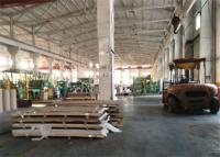 China SUS420 Stainless Steel Plate Length Max 15m High Carbon High Hardness ASTM for sale