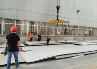 China 2205 Stainless Steel Plate Hot Rolled 1500mm Width ASTM Standard Pickled Annealed for sale