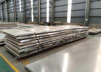 China 2205 Stainless Steel Plate Hot Rolled 1500mm Width ASTM Standard Pickled Annealed for sale