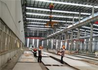 China 2205 Stainless Steel Plate Hot Rolled 1500mm Width ASTM Standard Pickled Annealed for sale