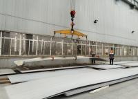 China SUS304 Hot Rolled Steel Plate / SS 304 310 316 420 Sheet Metal Plate for sale