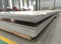 China SUS304 Hot Rolled Steel Plate / SS 304 310 316 420 Sheet Metal Plate for sale
