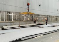 China 410 410S Stainless Steel Plate Hot Rolled Mill Finish With Thickness 3~200 MM for sale