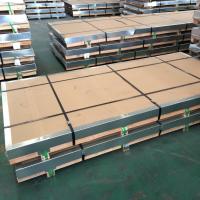 China AISI 316 316L A240 300 Series Stainless Steel Sheets Plate And Coil Collection 2B Surface For Bending Cutting Welding for sale