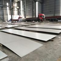 China Hot Rolled 310H Stainless Steel Plate 1219mm / 1500mm Width for sale