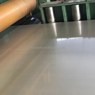 China AISI 316 316L A240 300 Series Stainless Steel Sheets Plate And Coil Collection 2B Surface For Bending Cutting Welding for sale