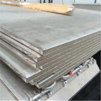China 316 316L Stainless Steel Plate Sheet 904L 304 304L 316ti Grade 2B Surface Finish for sale