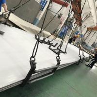 China ASTM Durable Corrosion-Resistant Industrial Stainless Steel Sheets Plates 201 202 304 316 430 904L 2205 2507 2B Surface for sale