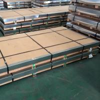 China ASTM A240 Stainless Steel Sheet Grade 304L/304H/409 904L/316L/316ti 2B Surface Finish Bending / Cutting / Welding Services for sale