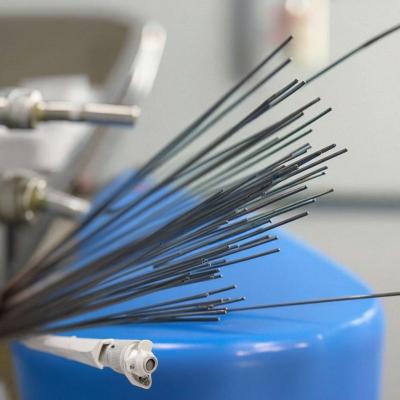 China 1mm Thick 304 Stainless Steel Capillary Tube ASTM Standard 300 Series Including 904L 317L 316TI Stainless Pipes for sale