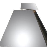 China Aisi 304L 310s 316L 321 Stainless Steel Sheet Plate 2B Surface Finish Welding Cutting Bending Services 904L 316ti for sale