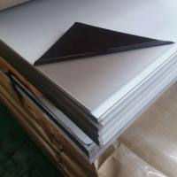 China SS304 304L TP304 316 316L 321 310 310S 317L 347H 2205 2507 904L No.1 Stainless Steel Sheets Plates With HL 2B BA Surface Finish for sale
