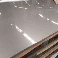 China Cold Rolled AISI 304L 316L 409L Stainless Steel Sheet / Coil 300 Series Grade With 2B Surface Finish For Cutting for sale
