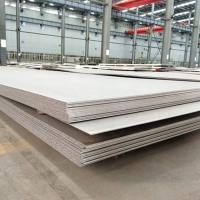 China Cold Rolled AISI 304L 316L 409L Stainless Steel Sheet / Coil 300 Series Grade With 2B Surface Finish For Cutting for sale