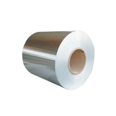 China 304 Cold Rolled Stainless Steel Coils 304L 316L 904L 316Ti Grades 2B Surface Finish Cut Bended Welded Processing for sale