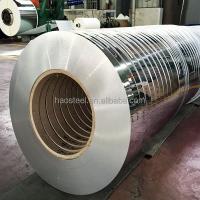 China 254SMO 253MA Stainless Steel Strip Bright Annealed Plates for sale
