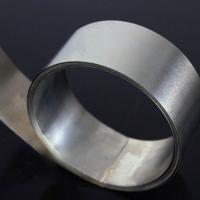 China SS304 SS316 SS430 SS201 Stainless Steel Coils Slite Edge  2B Surface Finish for sale