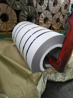 China Cold Rolled Stainless Steel Coils 316L/304L/430 300 Series Grade BA Finish Corrosion Resistant 316 304 Strip 2B Surface Bending for sale