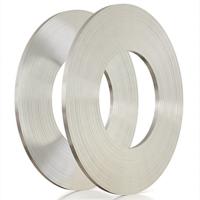China Economically Priced 304 Stainless Steel Coil Strip 300 Series Grade 2B Surface Finish Cut Bended Welded 904L 316TI Processing for sale