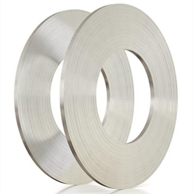 China Economically Priced 304 Stainless Steel Coil Strip 300 Series Grade 2B Surface Finish Cut Bended Welded 904L 316TI Processing for sale