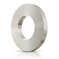 China SUS 301 304 Cold Rolled Stainless Steel Strips Full Range Hardness Annealed Soft 1/4H 1/2H 3/4H FH For Automobile Parts Hardware for sale