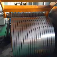 China SS304 SS316 SS430 SS201 Stainless Steel Coils Slite Edge  2B Surface Finish for sale