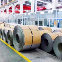China 201 304 304L 301 Stainless Steel Coils ASTM A240 A666 Standard for sale