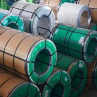 China 201 304 304L 301 Stainless Steel Coils ASTM A240 A666 Standard for sale