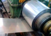 China SUS304 2B Stainless Steel Strip Coil Type 2B SS Coils for sale