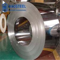 China SS316 304 316L Stainless Steel Coils Cold Rolled With 2B Or Mill Finish BA Finish Strip 430 Durable And Corrosion Resistant for sale