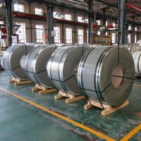 China AISI Stainless Steel Coils Soft Bright BA Finish Sizes SS 410 420 430 304 Cold Rolled 316L for sale