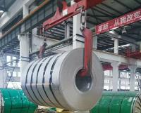China TP304 Cold Rolled Stainless Steel Strip With 2B Surface Finish ASTM Standard for sale