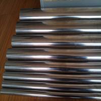 China 316L 316Ti 2205 2507 904L 317L 321 Stainless Steel Round Bar for Welding Cutting Bending for sale