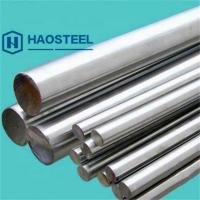 China 304L Stainless Steel Round Bar With Low Carbon Content And 2B Finish for sale