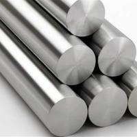 China ASTM A276 304 Hot Rolled Stainless Steel Round Bars Polished With Bright Surface for sale