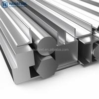 China SS 304 316 2205 316L 310S Durable Stainless Steel Round / Flat Bar Corrosion Resistant for sale