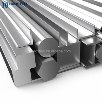 China SS 304 316 2205 316L 310S Durable Stainless Steel Round / Flat Bar Corrosion Resistant for sale