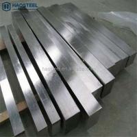 China SS 304 316 2205 316L 310S Durable Stainless Steel Round / Flat Bar Corrosion Resistant for sale