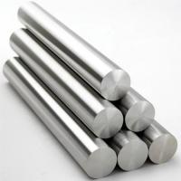 China SS 304 316 2205 316L 310S Durable Stainless Steel Round / Flat Bar Corrosion Resistant for sale