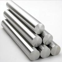 China 2-3/4 Inch Round Stainless Steel Bars 10 Ft Length 410 SS ASTM-A276 Annealed Hot Finished Tempered for sale
