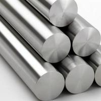 China 2-3/4 Inch Round Stainless Steel Bars 10 Ft Length 410 SS ASTM-A276 Annealed Hot Finished Tempered for sale