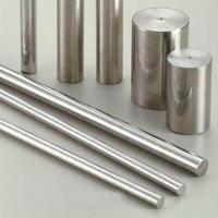 China 316Ti Stainless Steel Round Bar Premium Quality For Marine and Industrial for sale