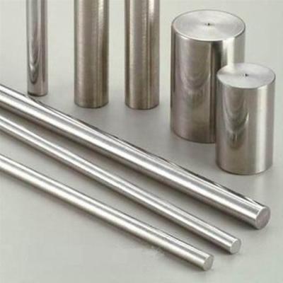 China 316Ti Stainless Steel Round Bar Premium Quality For Marine and Industrial for sale