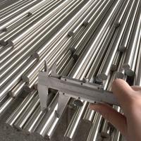 China 316Ti Stainless Steel Round Bar Premium Quality For Marine and Industrial for sale