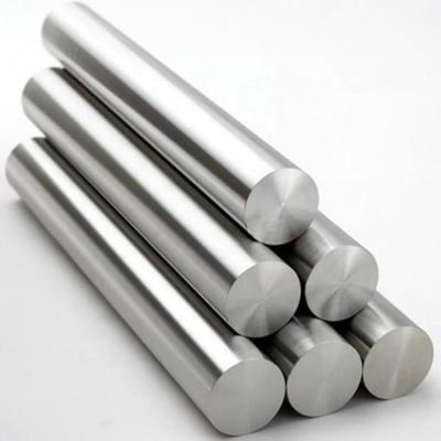 China Diameter 3 to 600mm stainless steel bright bar precision ground bright surface ideal for mechanical engineering projects for sale